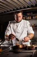 Chef venezolano recibió una estrella Michelin - Help Venezuela